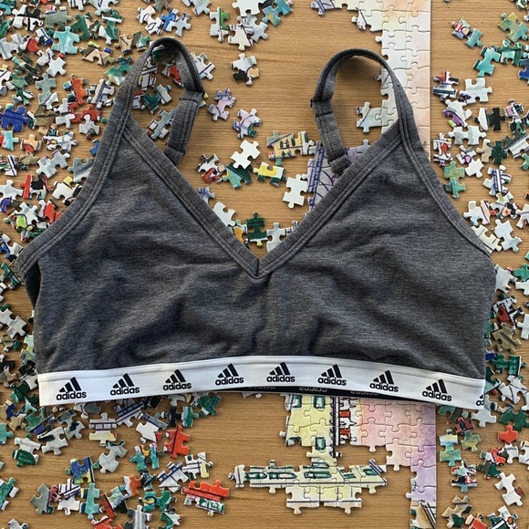 adidas | Intimates & Sleepwear | Adidas Bralette | Poshmark